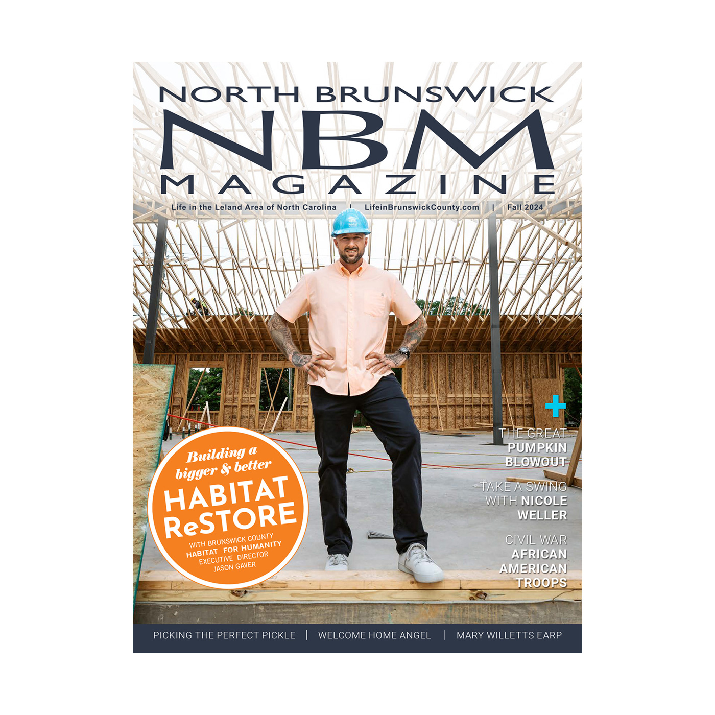 Building A Bigger & Better Habitat ReStore | Brunswick County Habitat ...