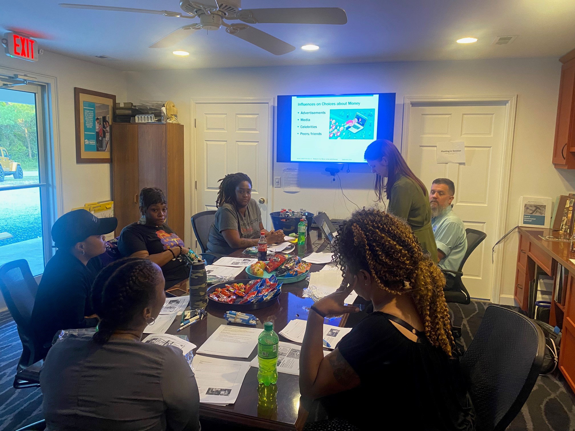 United Bank – Partnership – Educational Money Management Classes ...