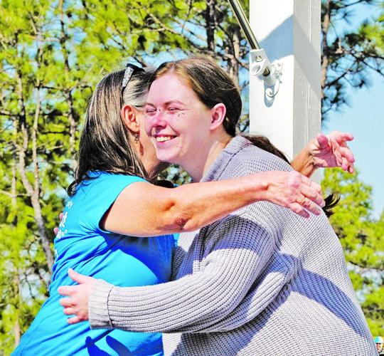 Keeping faith allows Herring family to get a home | Brunswick County ...